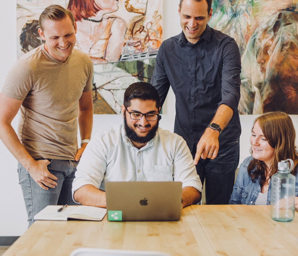 Small Group Coaching - The Goodwin Foundation